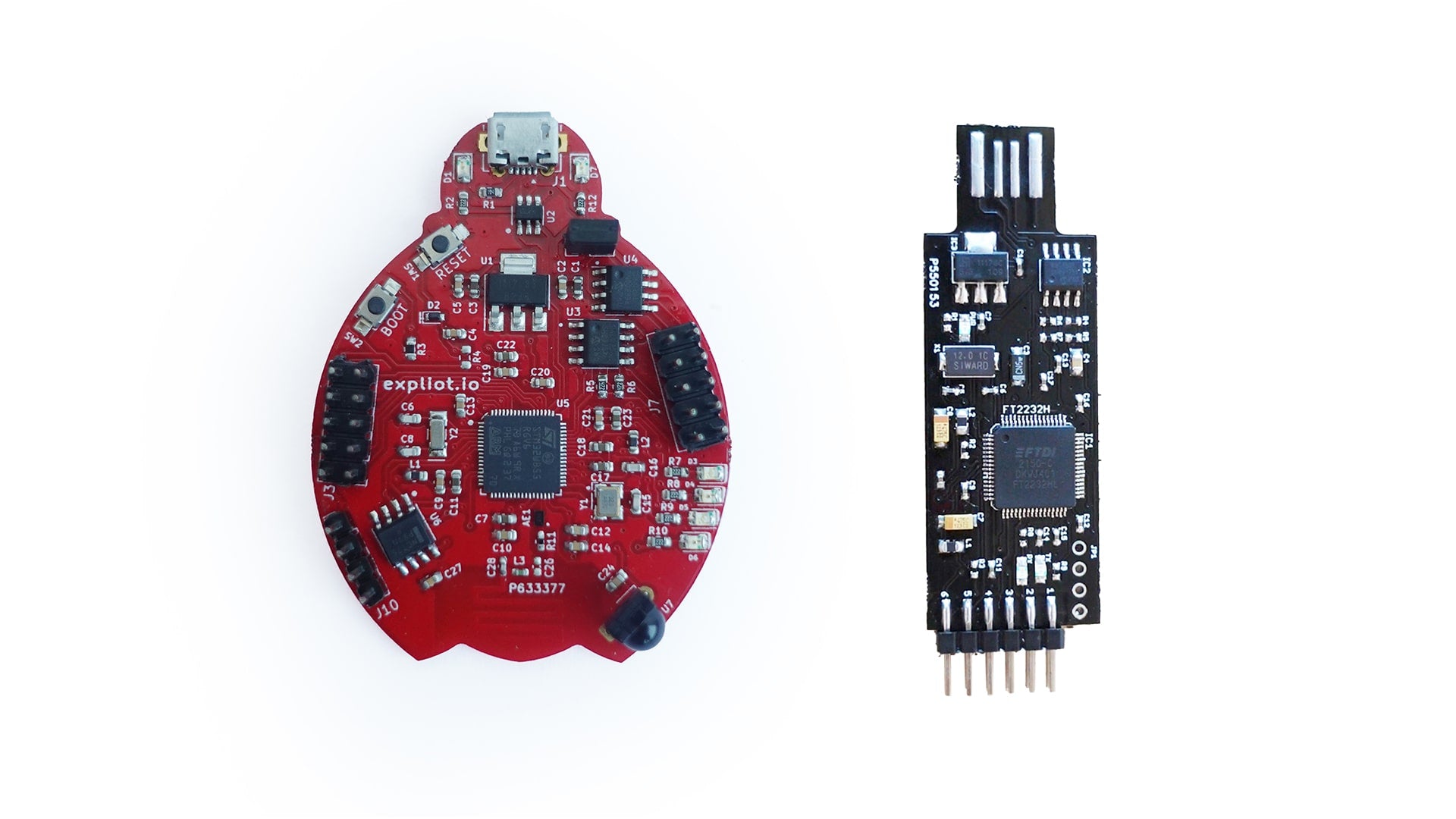 Diva + Nano Combo – EXPLIoT