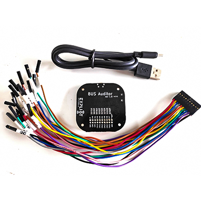 BUS Auditor – EXPLIoT