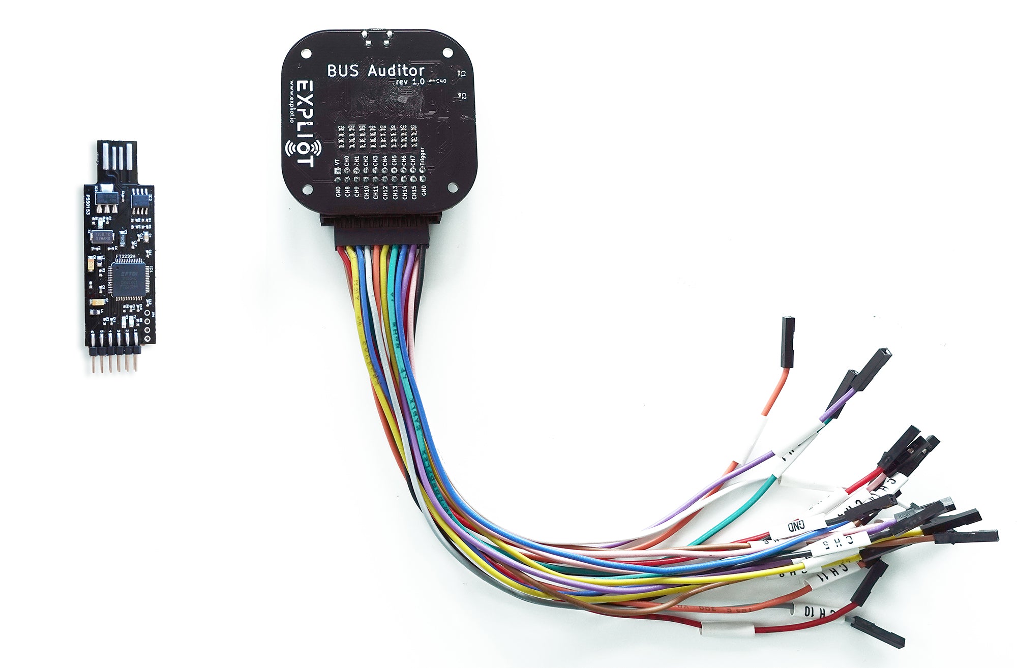 BUS AUDITOR + NANO COMBO – EXPLIoT