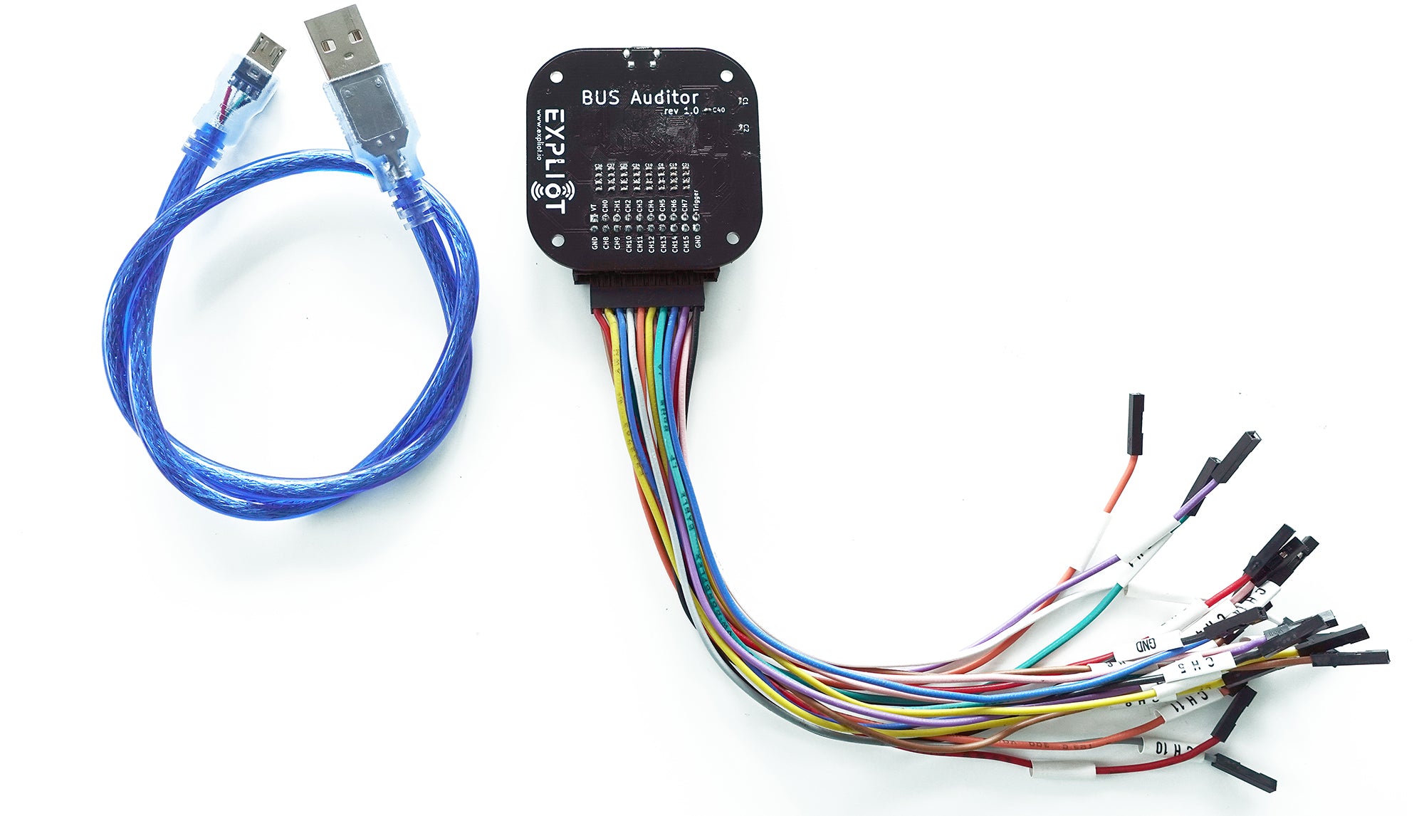 BUS AUDITOR + NANO COMBO – EXPLIoT